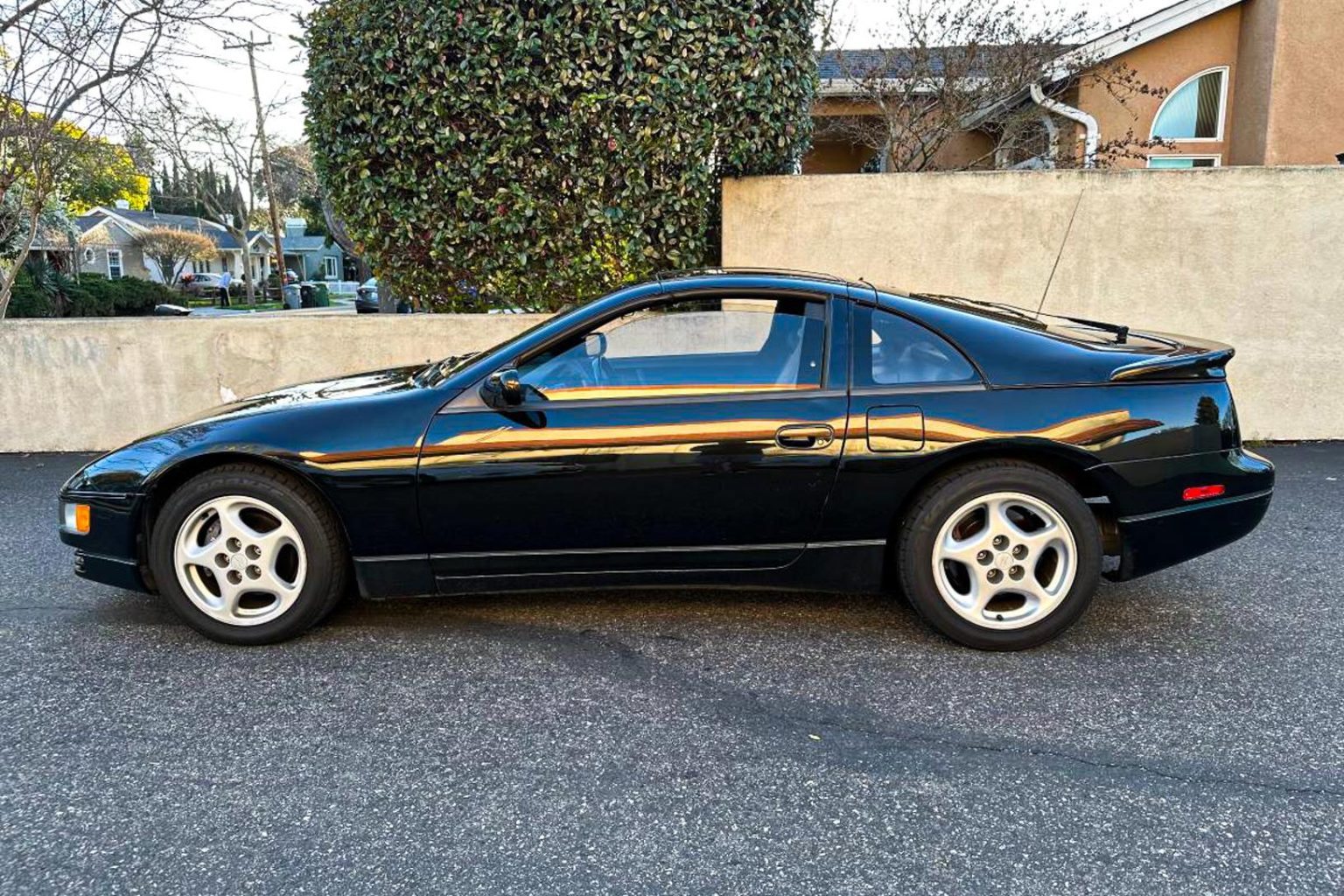 1990 Nissan 300ZX Twin Turbo | Built for Backroads