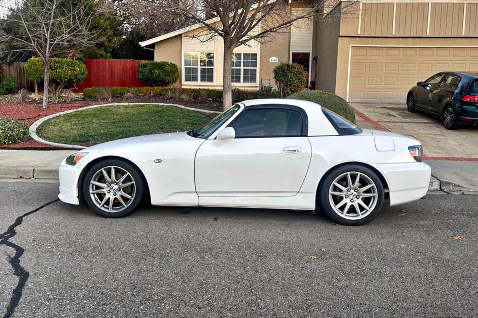 2005 Honda S2000 | Built for Backroads