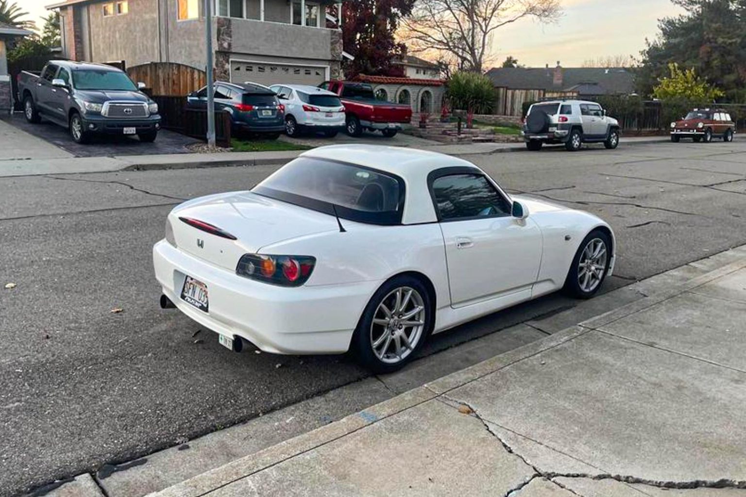 2005 Honda S2000 | Built for Backroads