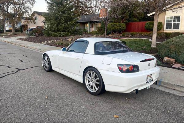 2005 Honda S2000 for Sale | Built for Backroads