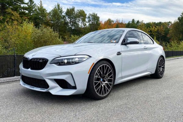 2020 BMW M2 Competition for Sale | Built for Backroads