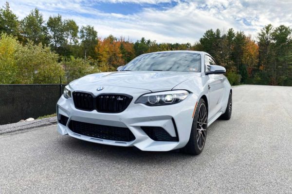 2020 BMW M2 Competition for Sale | Built for Backroads