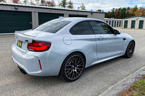 2020 BMW M2 Competition for Sale | Built for Backroads