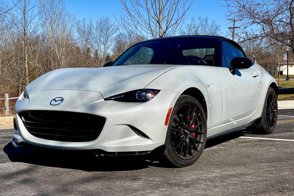 2016 Mazda MX-5 'Club' for Sale | Built for Backroads