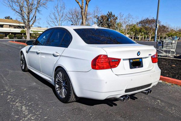 2008 BMW M3 | Built for Backroads