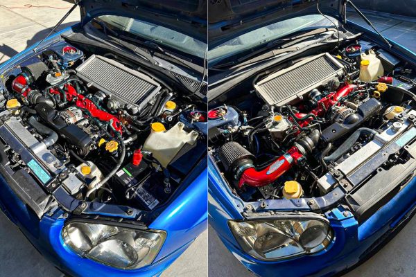 2004 Subaru STi for Sale | Built for Backroads