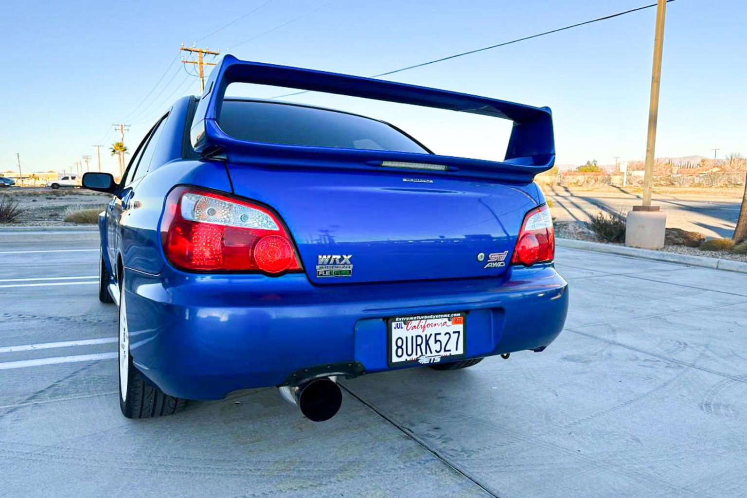 2004 Subaru STi for Sale | Built for Backroads