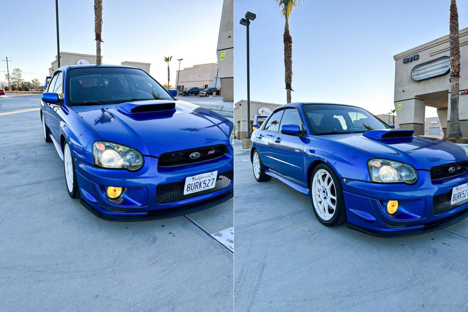 2004 Subaru STi for Sale | Built for Backroads