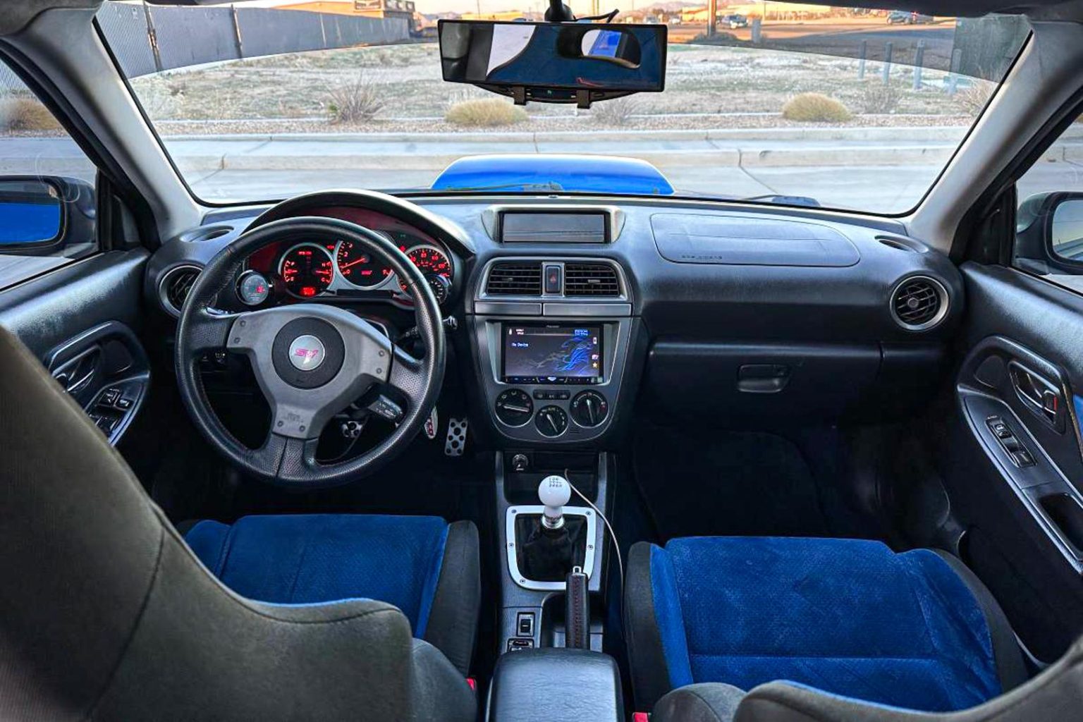 2004 Subaru STi for Sale | Built for Backroads