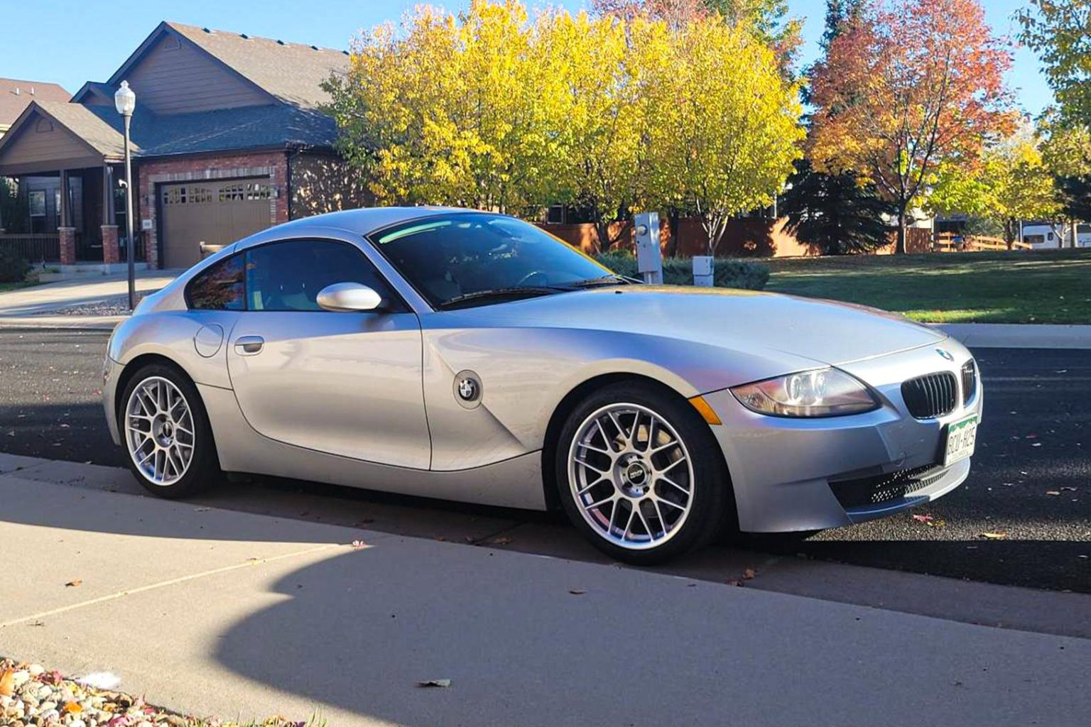 2007 BMW Z4 Coupe for Sale | Built for Backroads