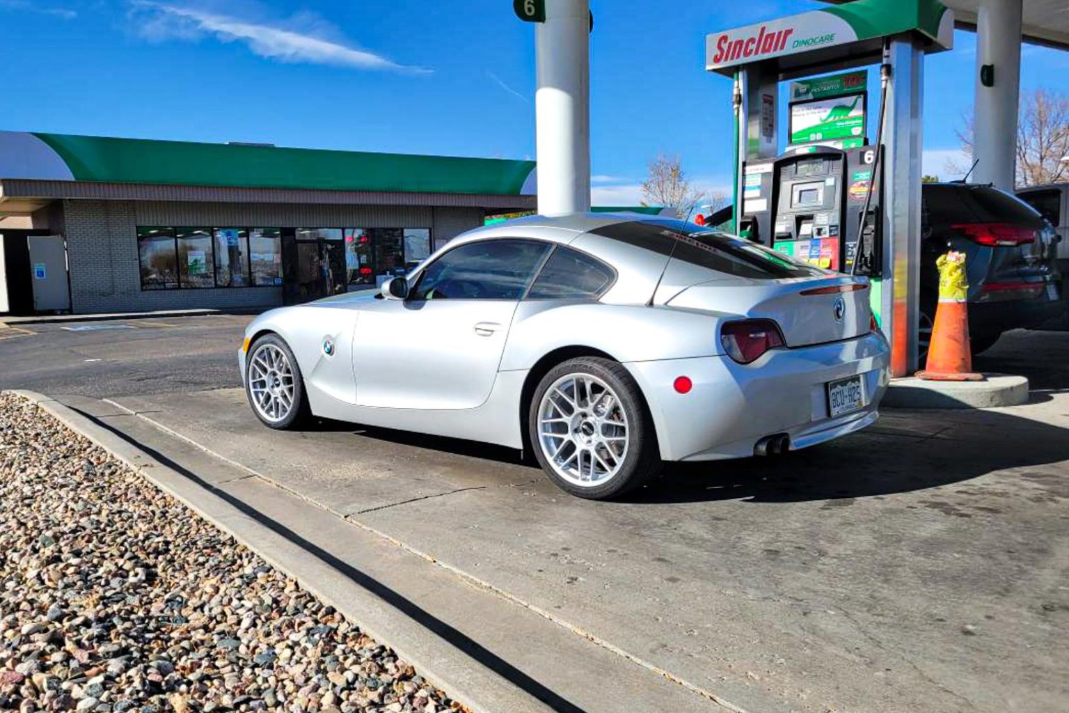 2007 BMW Z4 Coupe for Sale | Built for Backroads
