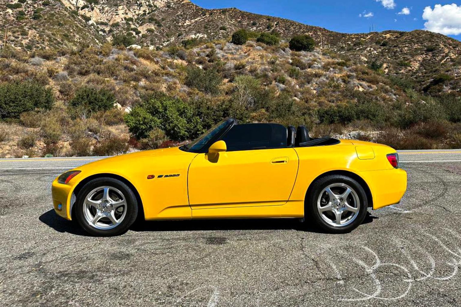 2001 Honda S2000 for Sale | Built for Backroads