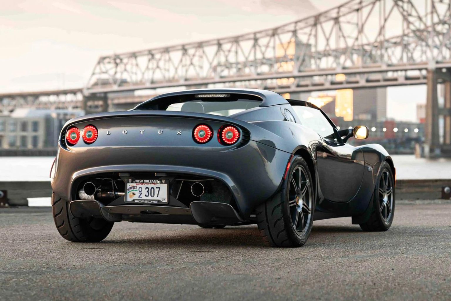 2006 Lotus Elise for Sale | Built for Backroads