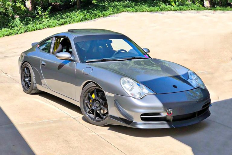 2002 Porsche 911 'Track Car' for Sale | Built for Backroads