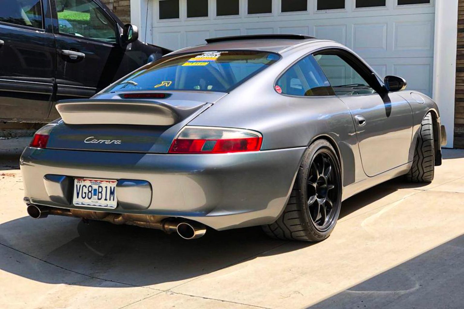 2002 Porsche 911 'Track Car' for Sale | Built for Backroads