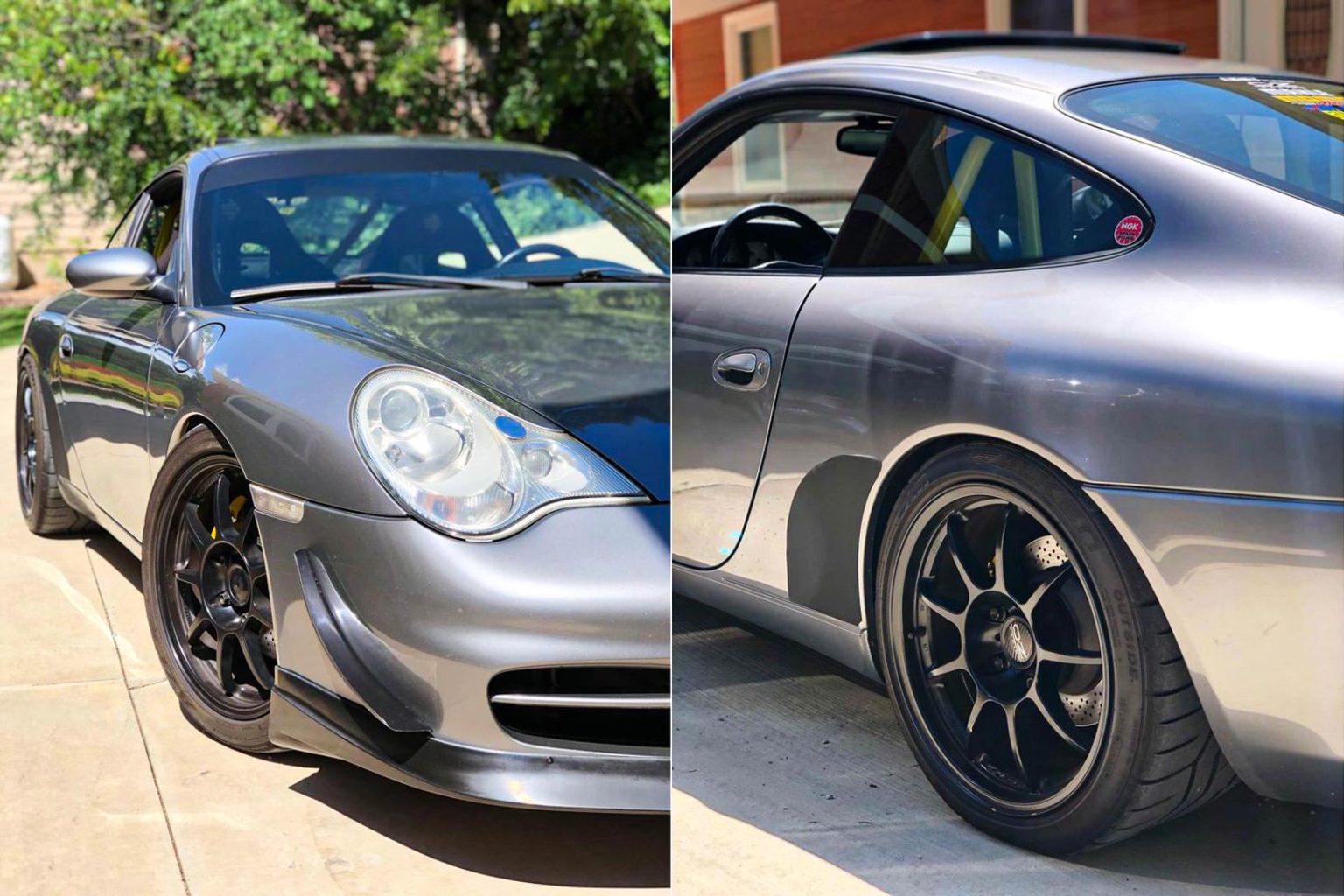 2002 Porsche 911 'Track Car' for Sale | Built for Backroads
