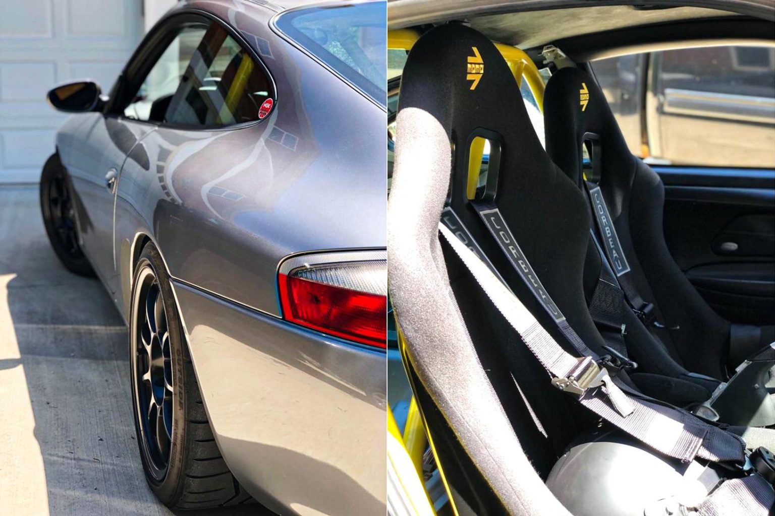 2002 Porsche 911 'Track Car' for Sale | Built for Backroads