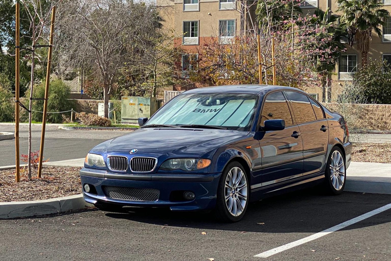 2003 BMW 330i ZHP for Sale | Built for Backroads