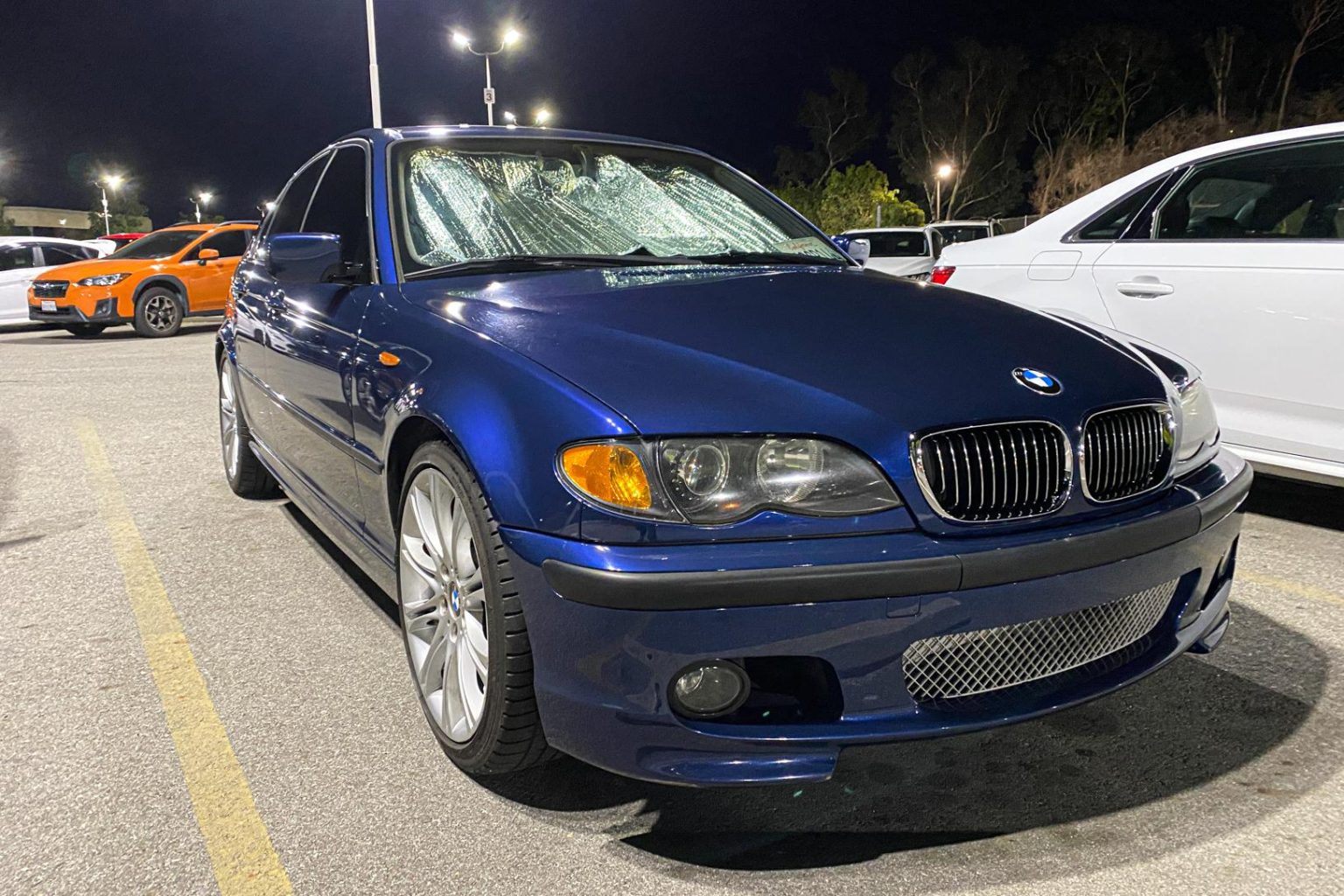 2003 BMW 330i ZHP for Sale | Built for Backroads