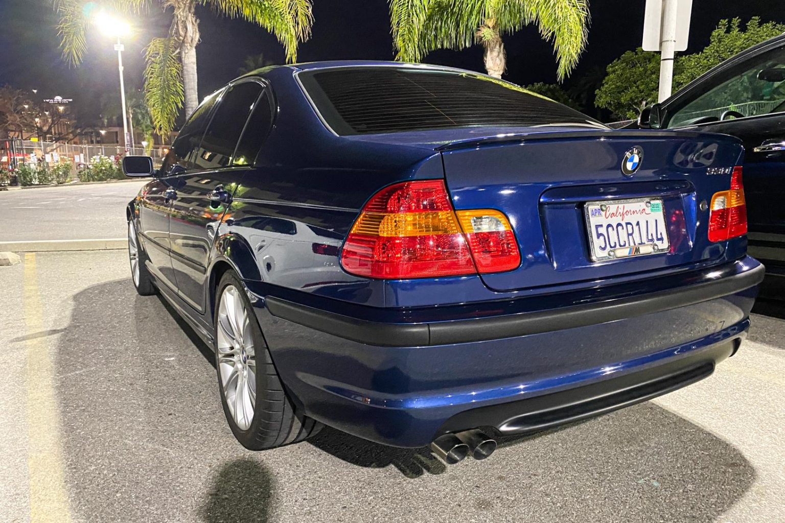2003 BMW 330i ZHP for Sale | Built for Backroads