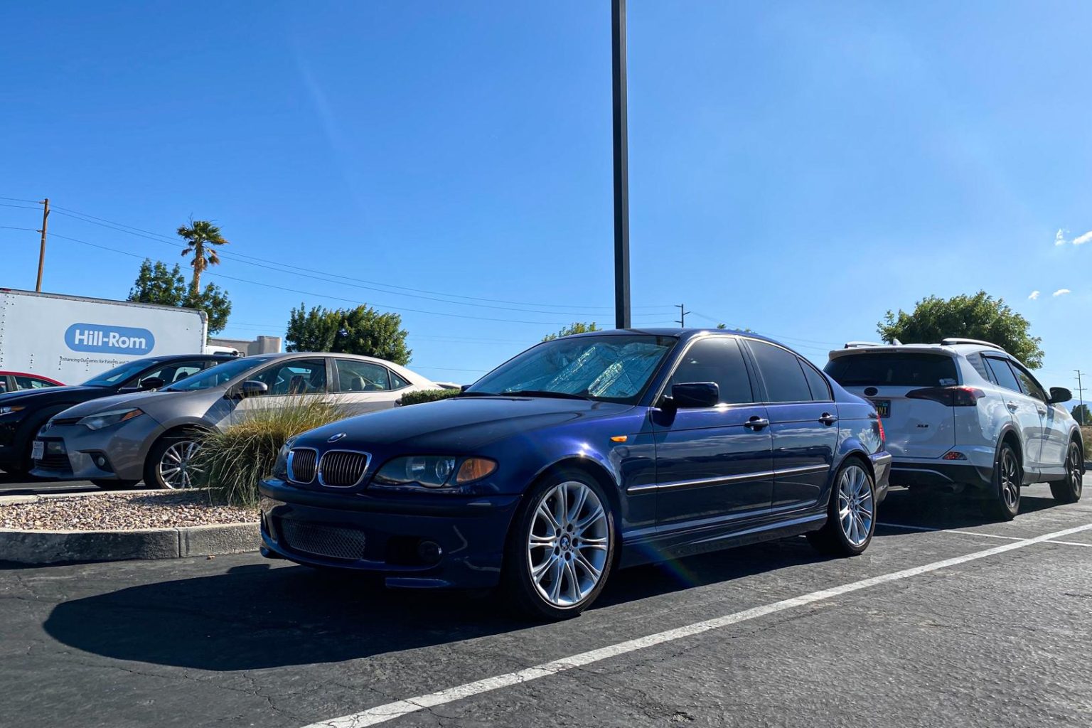 2003 BMW 330i ZHP for Sale | Built for Backroads