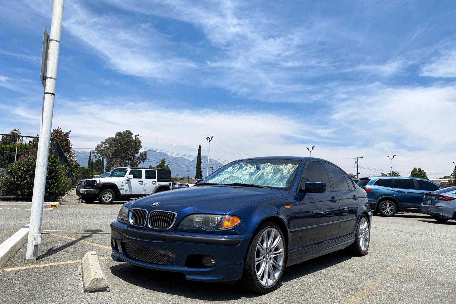 2003 BMW 330i ZHP for Sale | Built for Backroads