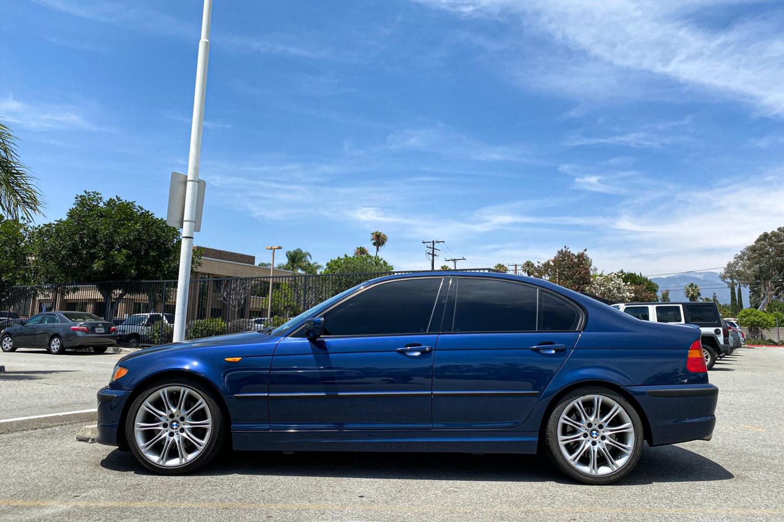 2003 BMW 330i ZHP for Sale | Built for Backroads