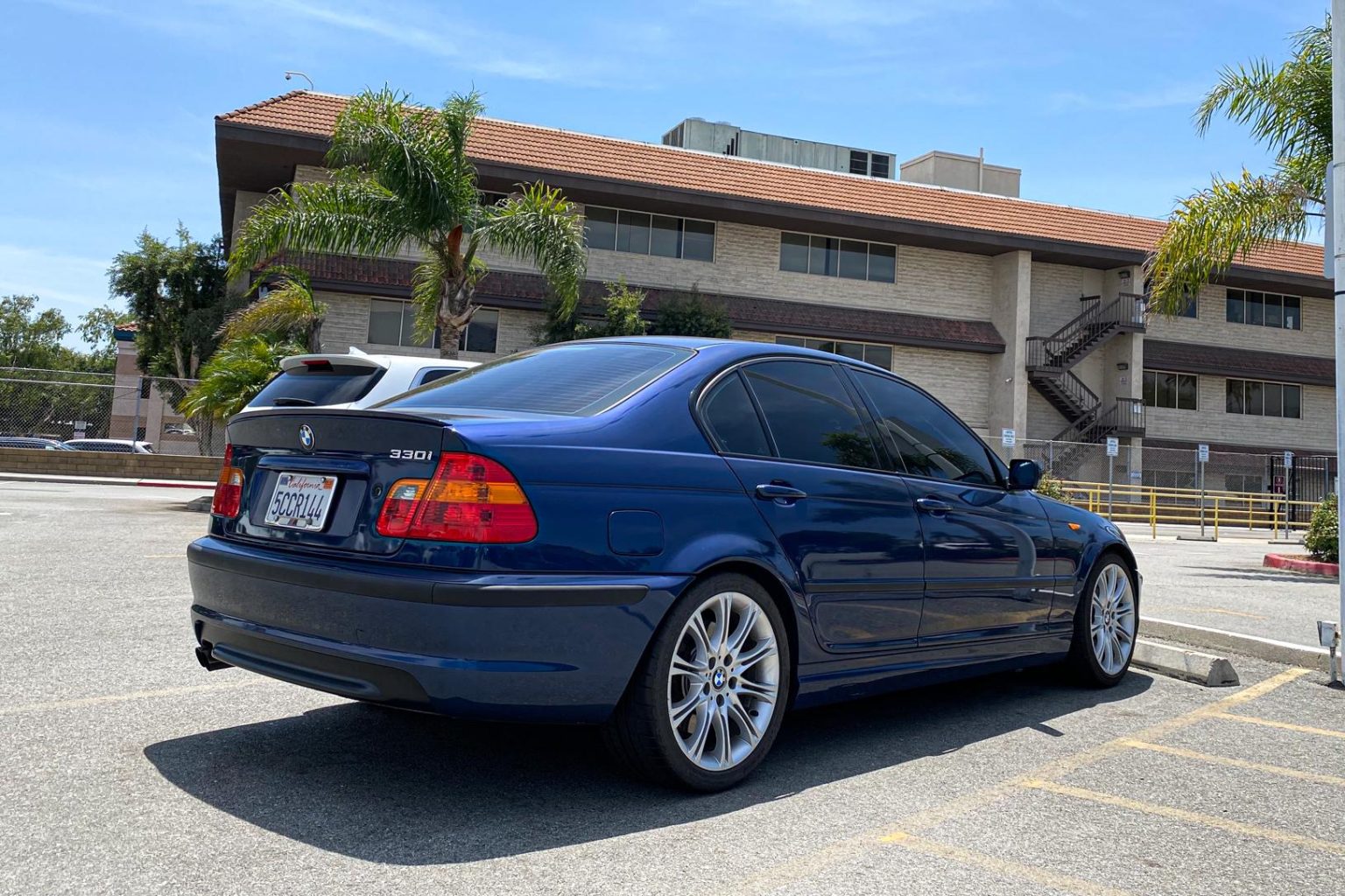 2003 BMW 330i ZHP for Sale | Built for Backroads