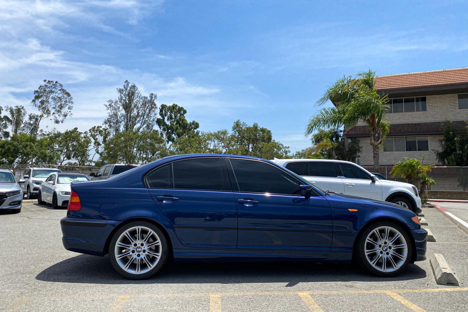 2003 BMW 330i ZHP for Sale | Built for Backroads