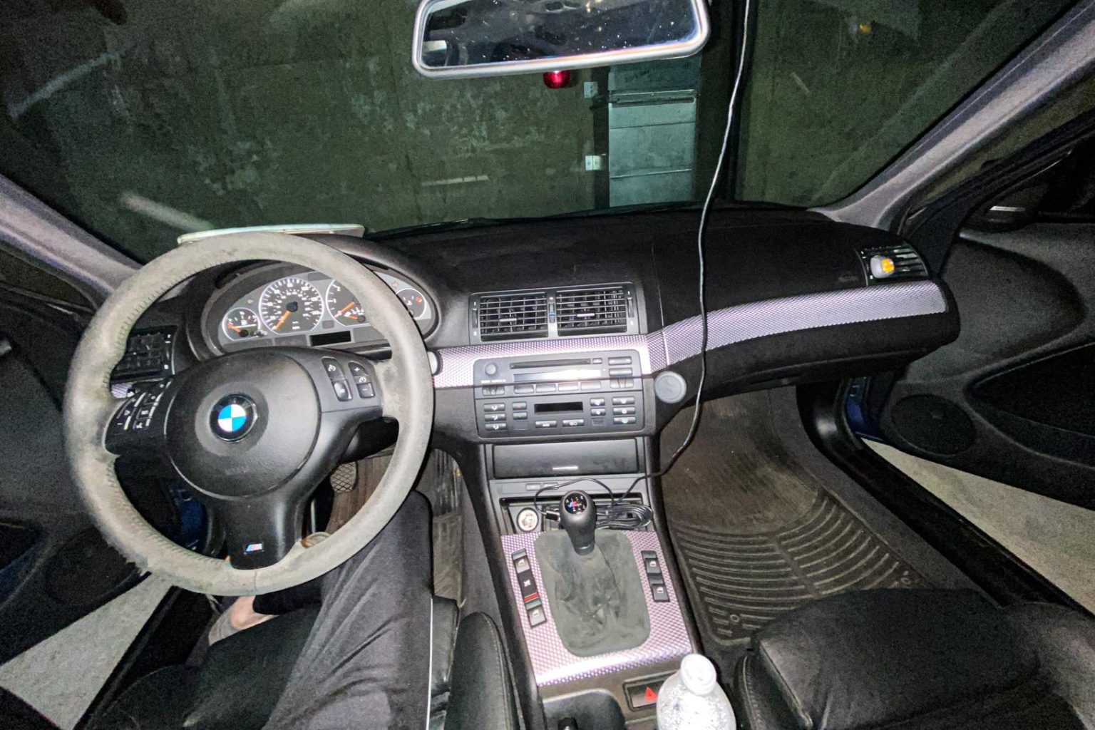 2003 BMW 330i ZHP for Sale | Built for Backroads
