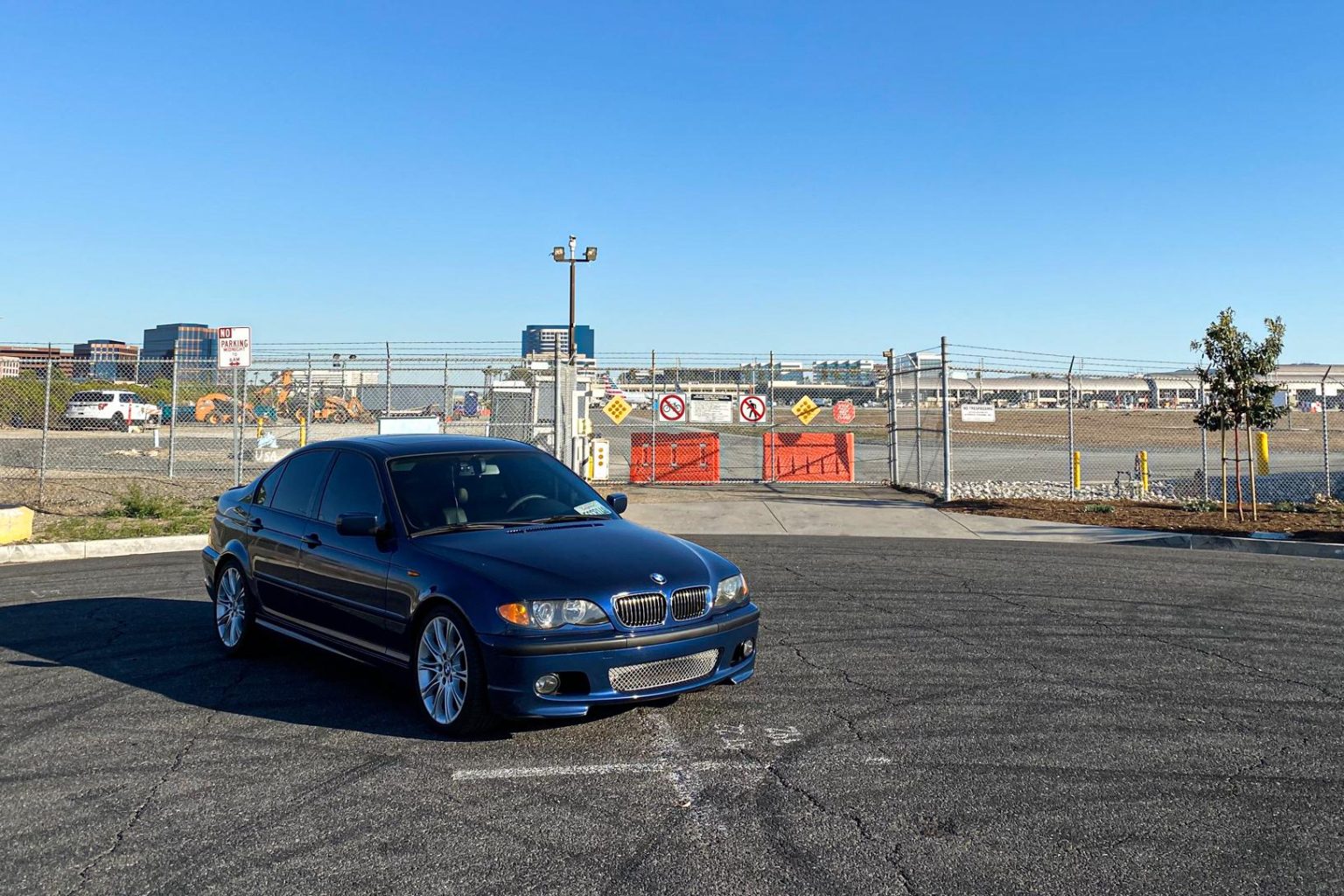 2003 BMW 330i ZHP for Sale | Built for Backroads