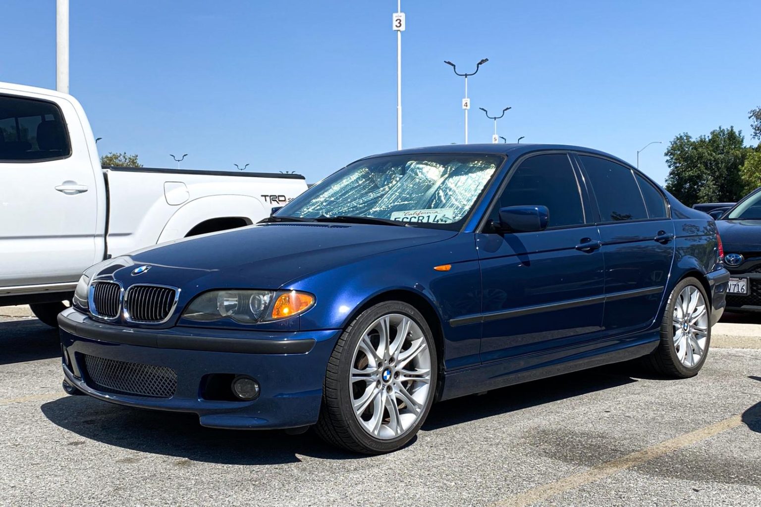 2003 BMW 330i ZHP for Sale | Built for Backroads