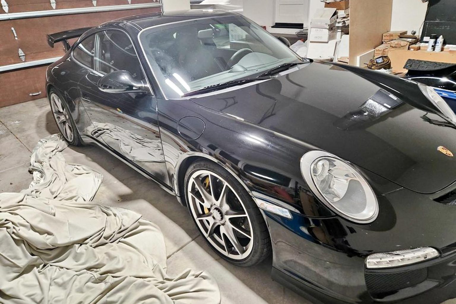 2010 Porsche 911 GT3 | Built for Backroads