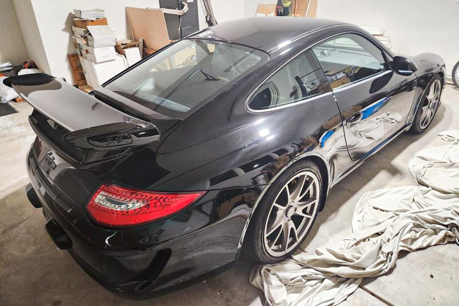 2010 Porsche 911 GT3 | Built for Backroads