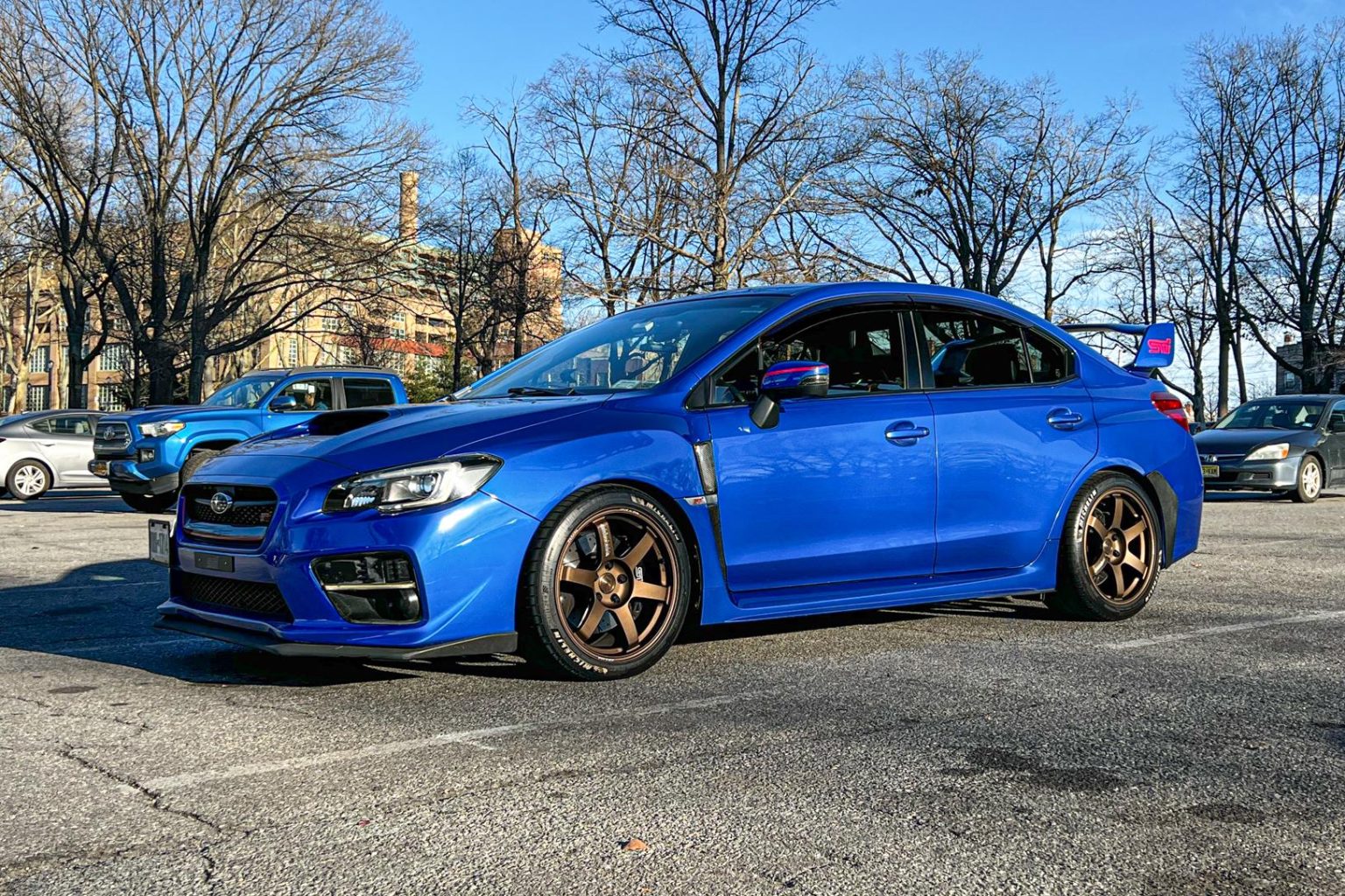 2005 Ford Roush Focus ZX3 | Built for Backroads