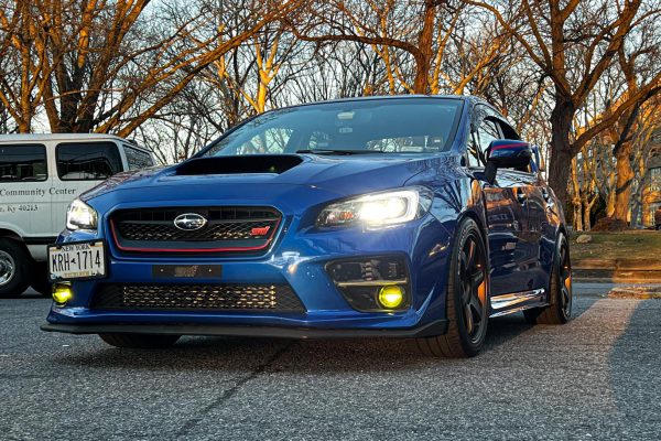 2017 Subaru STi for Sale | Built for Backroads