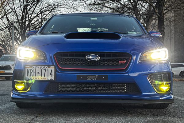 2017 Subaru STi for Sale | Built for Backroads