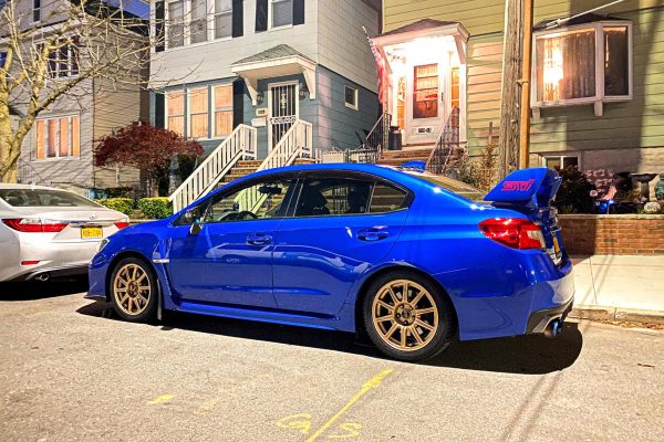 2017 Subaru STi for Sale | Built for Backroads