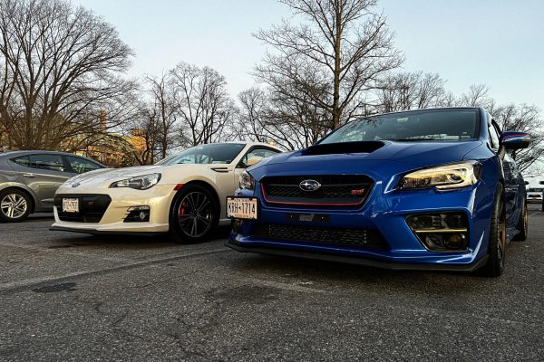 2017 Subaru STi for Sale | Built for Backroads