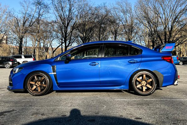 2017 Subaru STi for Sale | Built for Backroads
