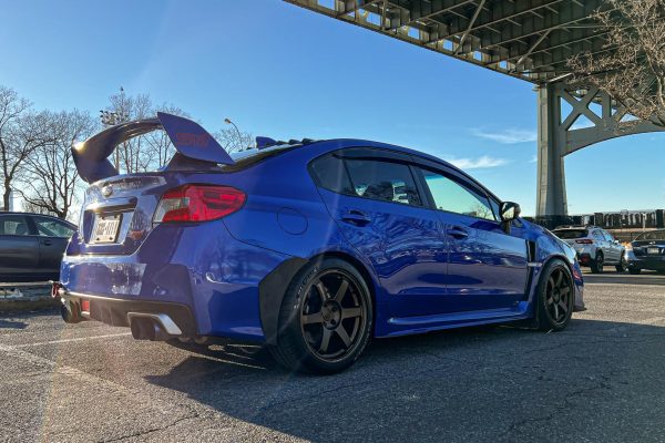 2017 Subaru STi for Sale | Built for Backroads