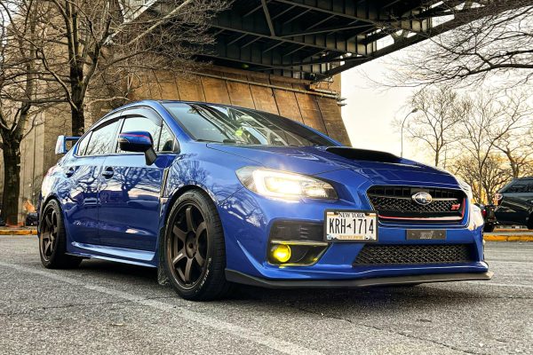 2017 Subaru STi for Sale | Built for Backroads