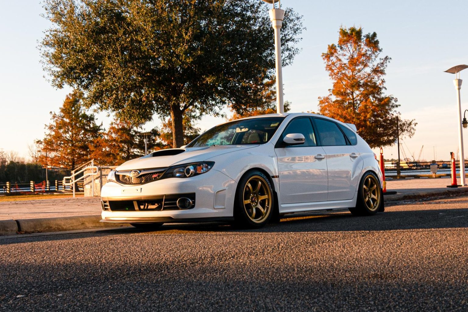 2008 Subaru STi for Sale | Built for Backroads