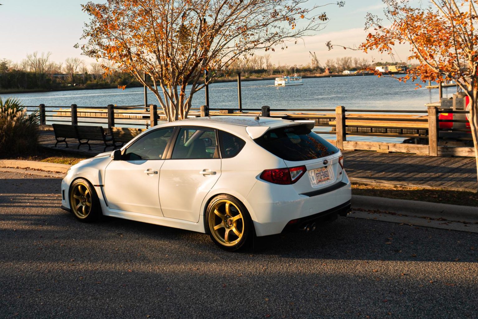 2008 Subaru STi for Sale | Built for Backroads