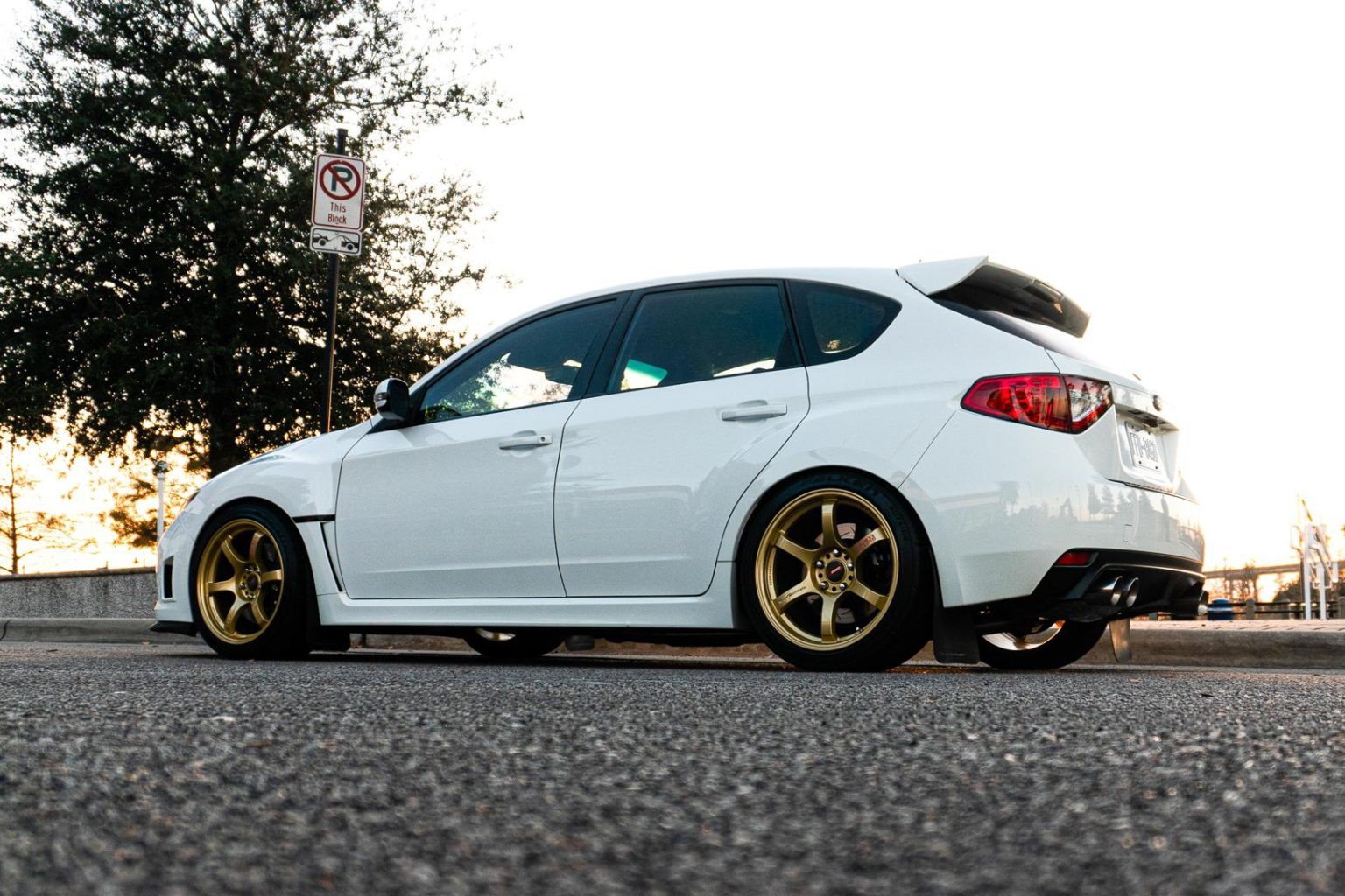 2008 Subaru STi for Sale | Built for Backroads