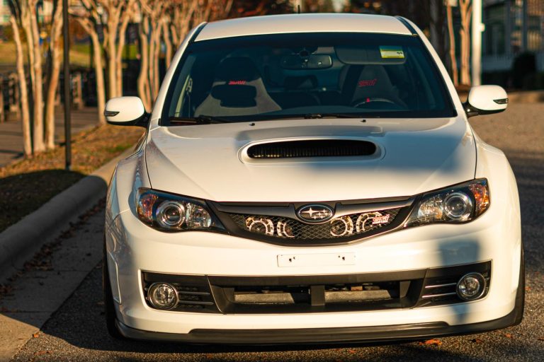 2008 Subaru STi for Sale | Built for Backroads
