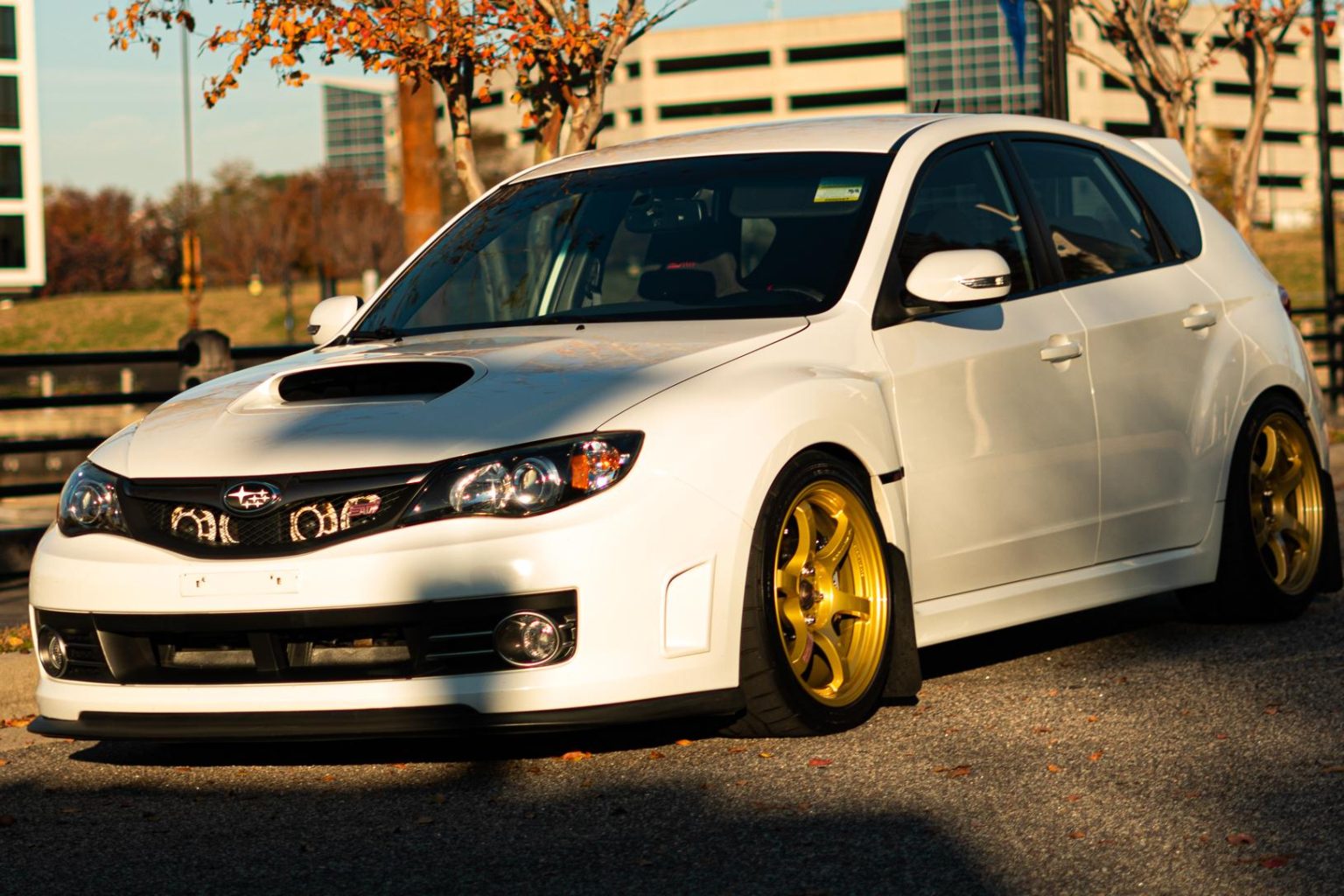 2008 Subaru STi for Sale | Built for Backroads