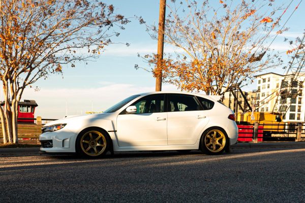 2008 Subaru STi for Sale | Built for Backroads