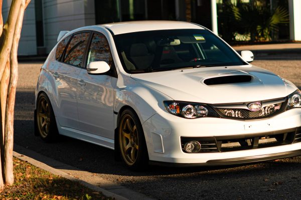 2008 Subaru STi for Sale | Built for Backroads