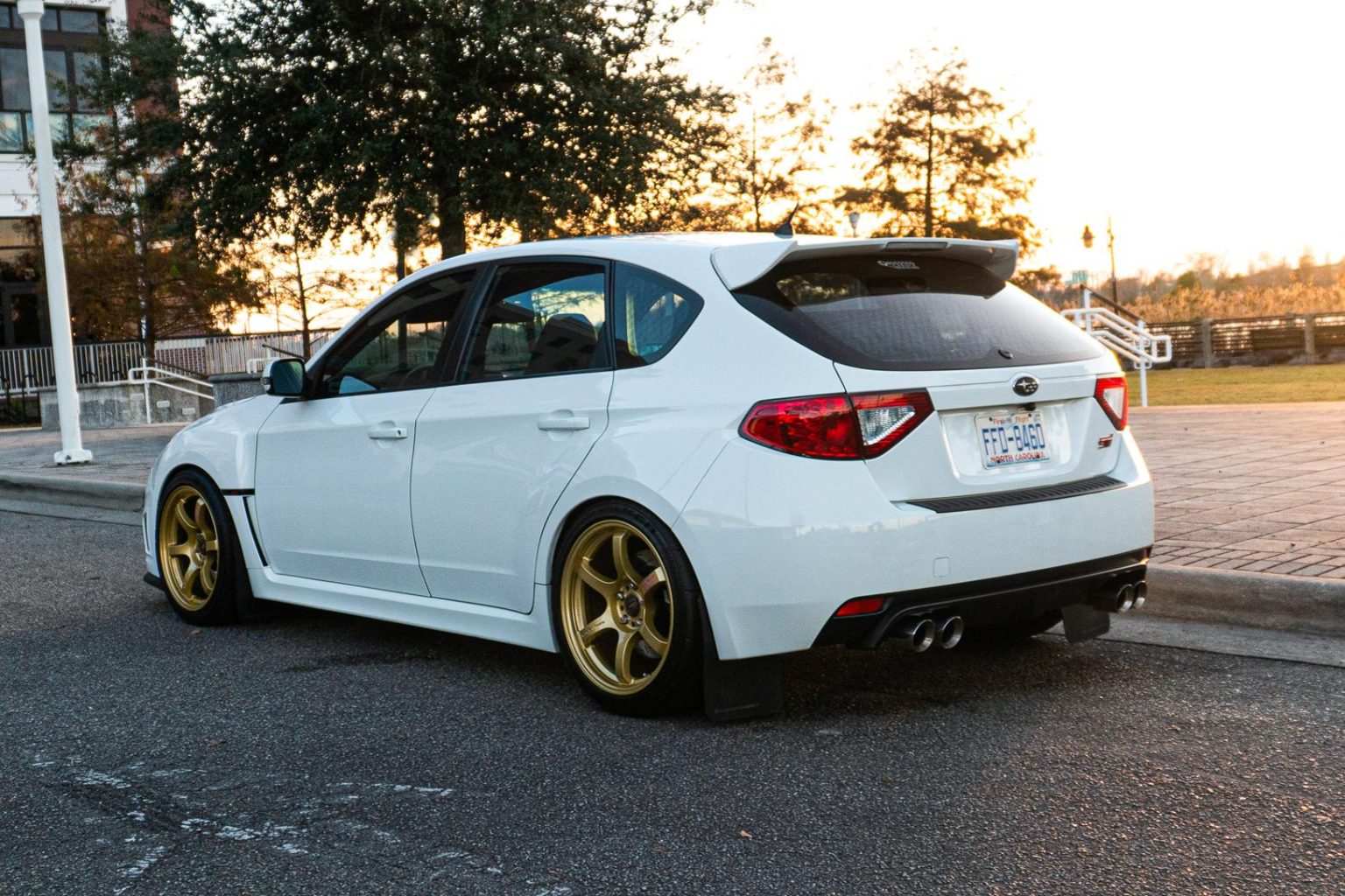 2008 Subaru STi for Sale | Built for Backroads